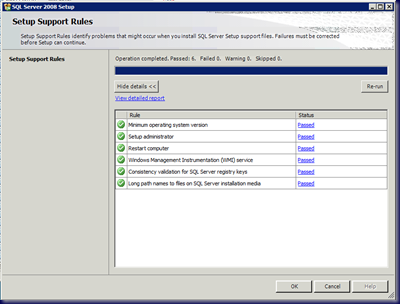 MPECS Inc. Blog: SQL Server Install Error: Rule “Restart Computer” failed.